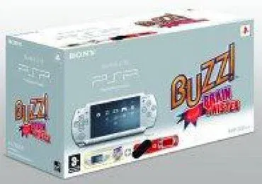 Sony PSP 2000 Loco Roco + Sims 2 Bundle - Consolevariations