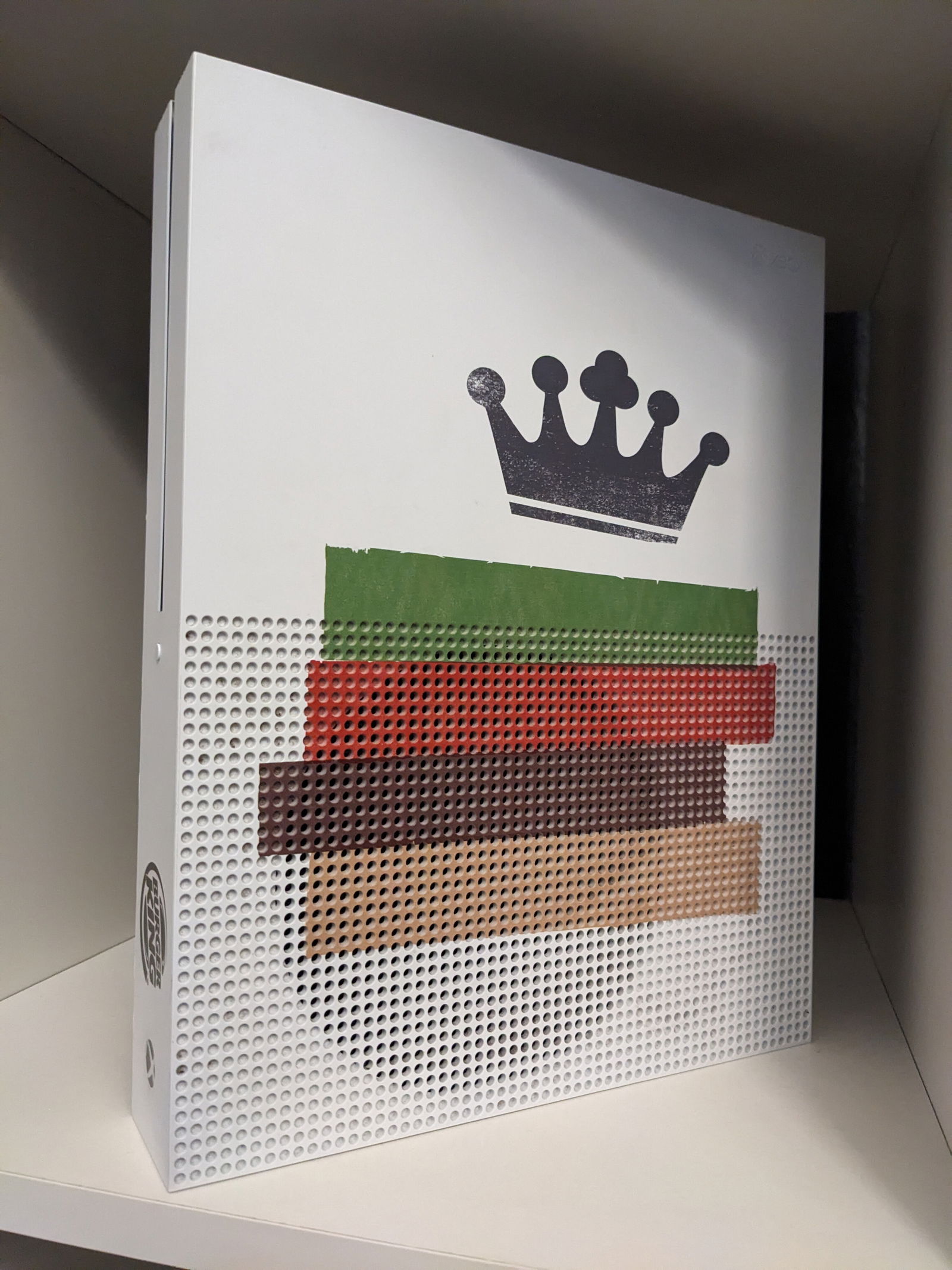 Contributions of complex360 - Consolevariations