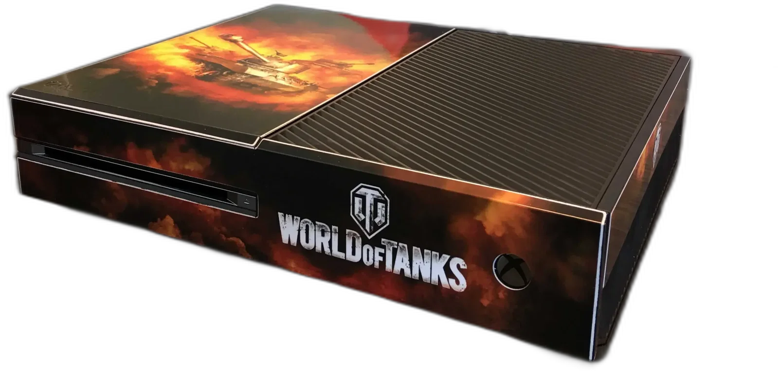 Microsoft Xbox One World of Tanks Console - Consolevariations
