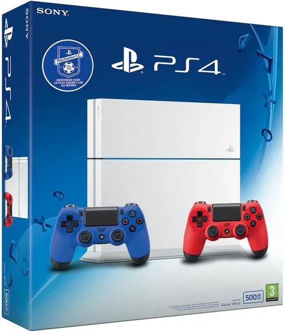 Sony PlayStation 4 F.C.2 Controller Bundle - Consolevariations