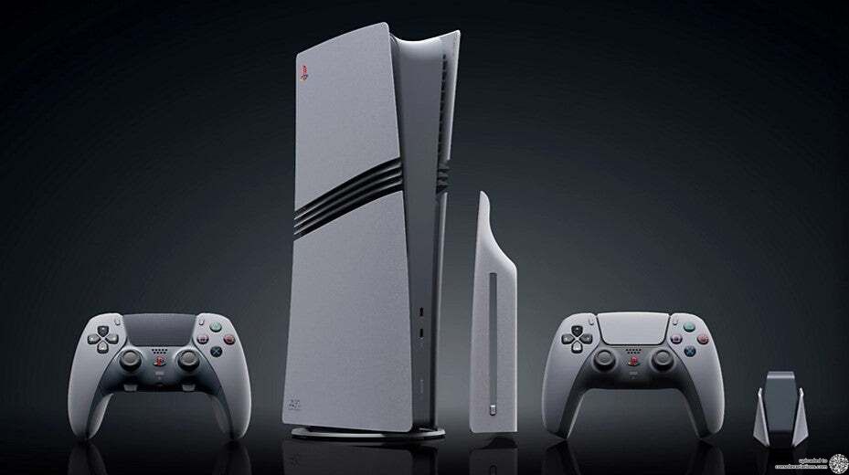 PlayStation 5 Pro Overview Consolevariations PlayStation 5 Pro Overview Consolevariations