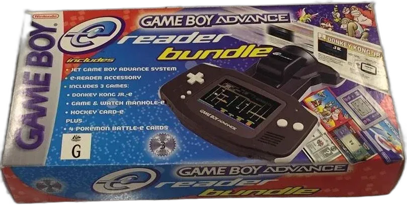 Nintendo Game Boy Advance Black Toys R Us Exclusive Super Mario Advance 2 Bundle - Consolevariations