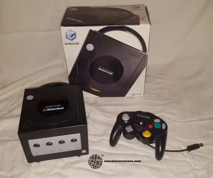 Nintendo GameCube Final Fantasy Crystal Chronicles Console ...