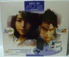 Sony PlayStation 2 Final Fantasy X Bundle - Consolevariations