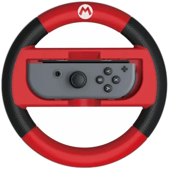 Hori New 3DS XL Mario Hard Pouch - Consolevariations