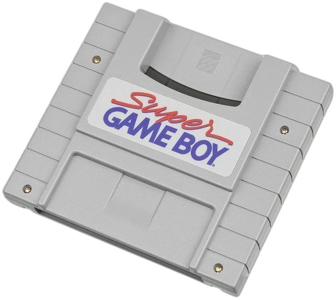SNES Super Game Boy Bundle [UK] - Consolevariations