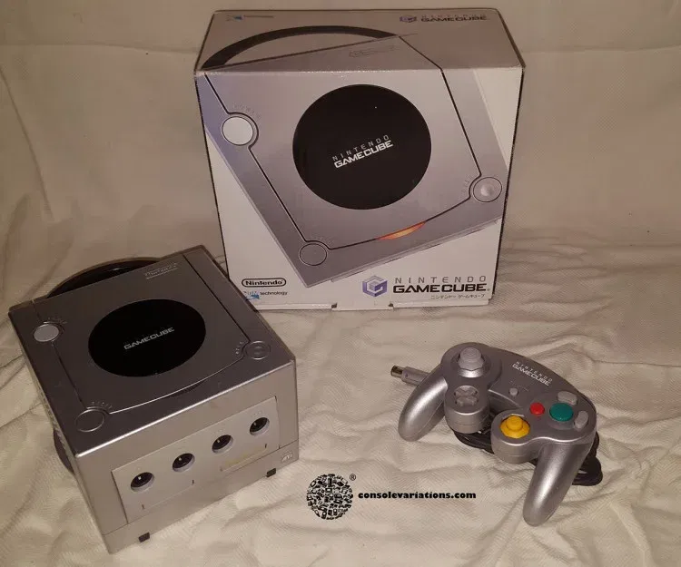 Nintendo GameCube Fenerbahçe Console - Consolevariations