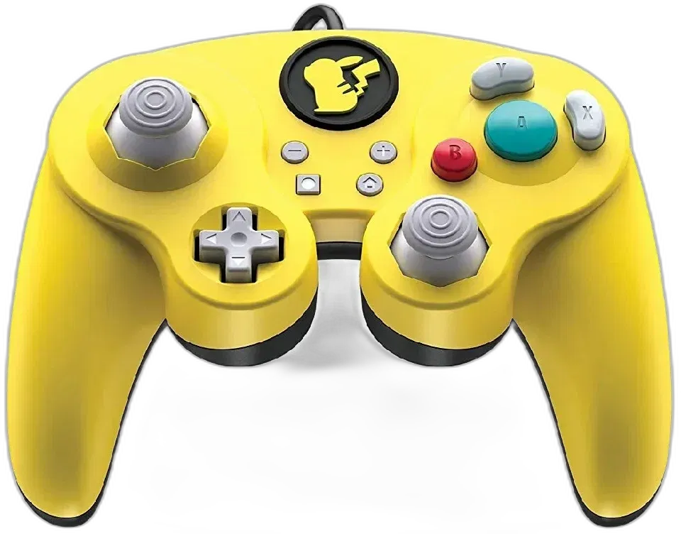 Pdp Switch Pikachu Controller Consolevariations