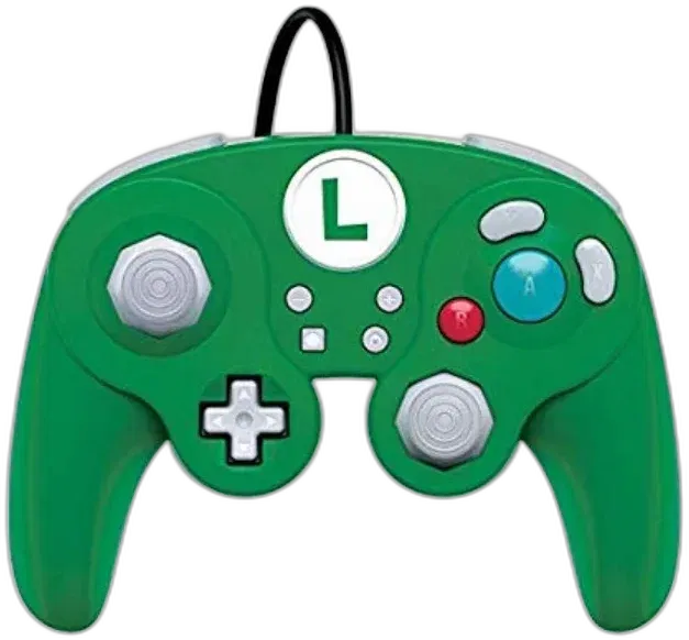 Nintendo GameCube Super Smash Bros. Ultimate Controller [JP]