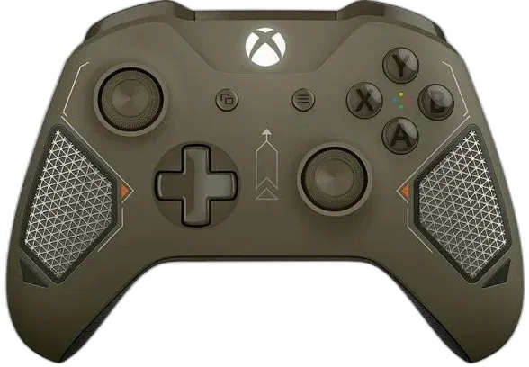 Microsoft Xbox One S Recon Tech Controller - Consolevariations