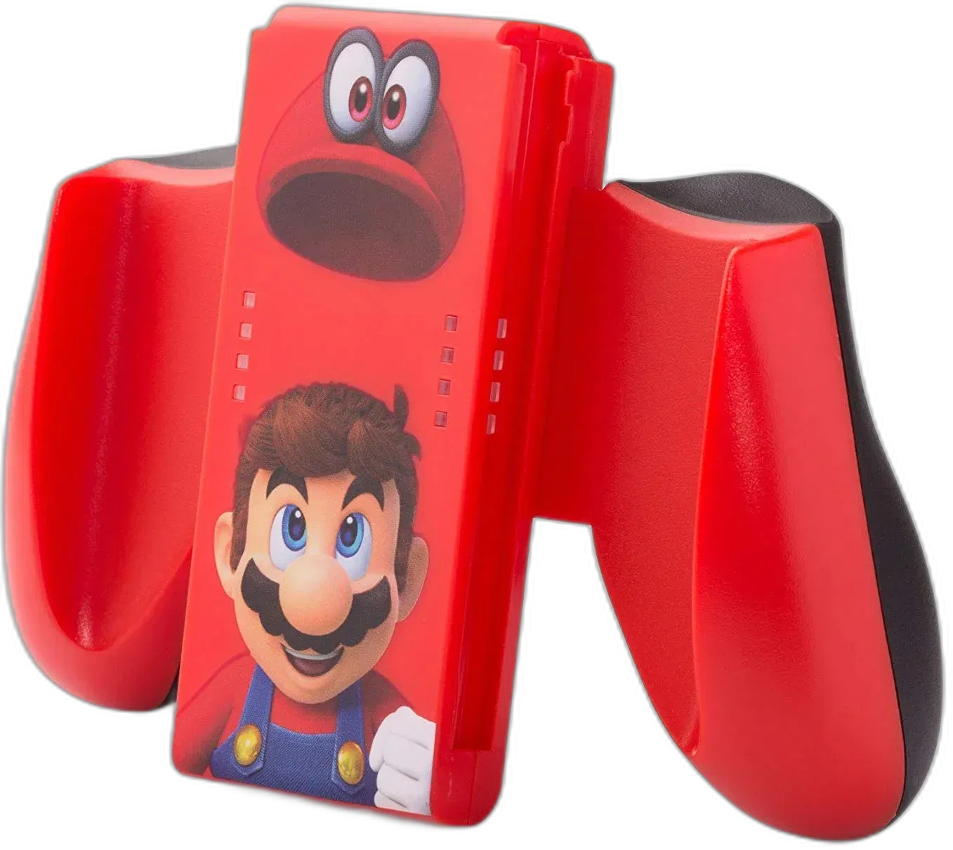 Power A Switch 8-Bit Mario Joy-Con Comfort Grip - Consolevariations