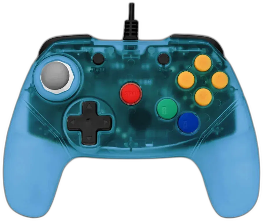 RetroFighters Saturn BrawlerGen Controller - Consolevariations