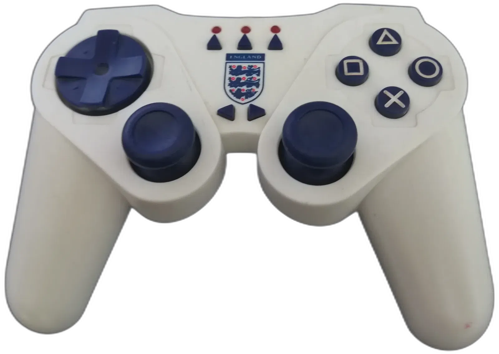 England Football Team PlayStation Controller - Consolevariations