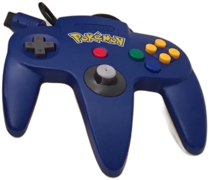 Nintendo 64 Turicon Fishing Controller - Consolevariations