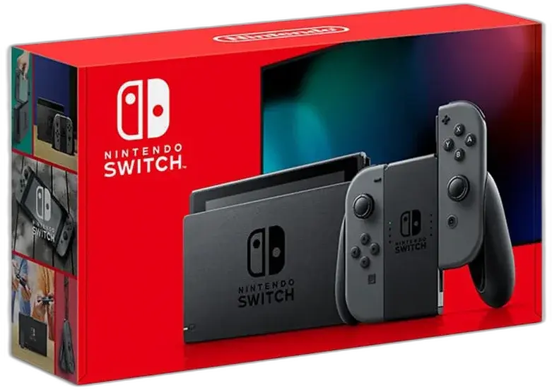 Nintendo Switch "XKW" Console - Consolevariations