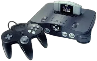Nintendo Ultra 64 Prototype Console - Consolevariations