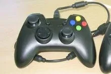 Microsoft Xbox 360 Early Prototype Krypton Controller - Consolevariations