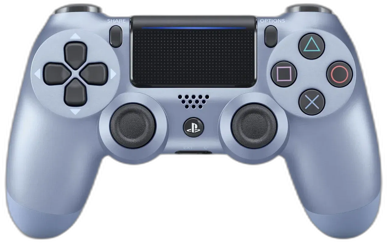 Sony PlayStation 3 Blue Controller - Consolevariations