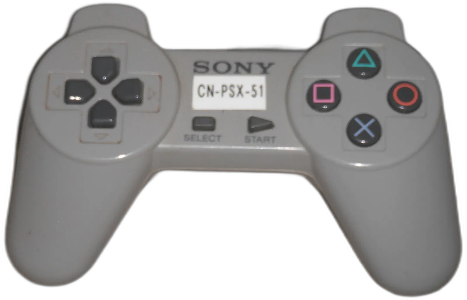 Sony PlayStation Debugging Controller - Consolevariations