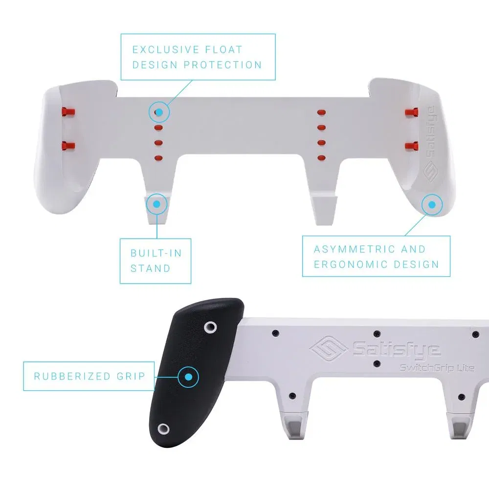 Nintendo Switch Lite Overview - Consolevariations