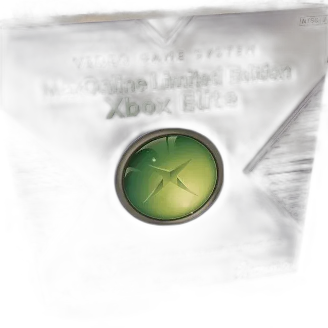 Microsoft Xbox MaxOnline Limited Edition Bundle - Consolevariations