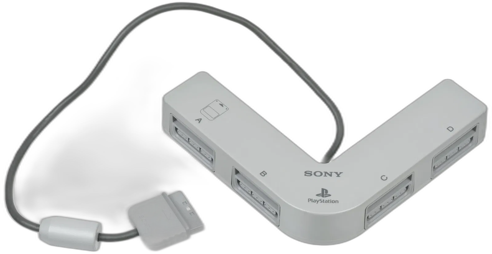 Sony PlayStation Multitap [NA] - Consolevariations