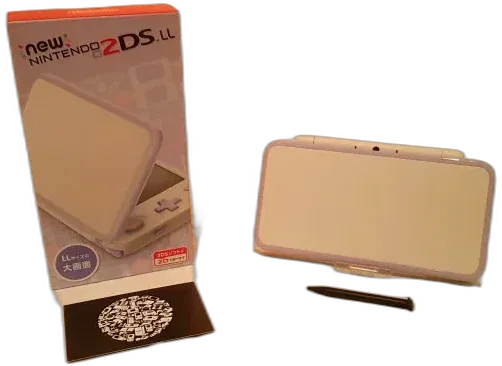New Nintendo 2DS XL Overview - Consolevariations