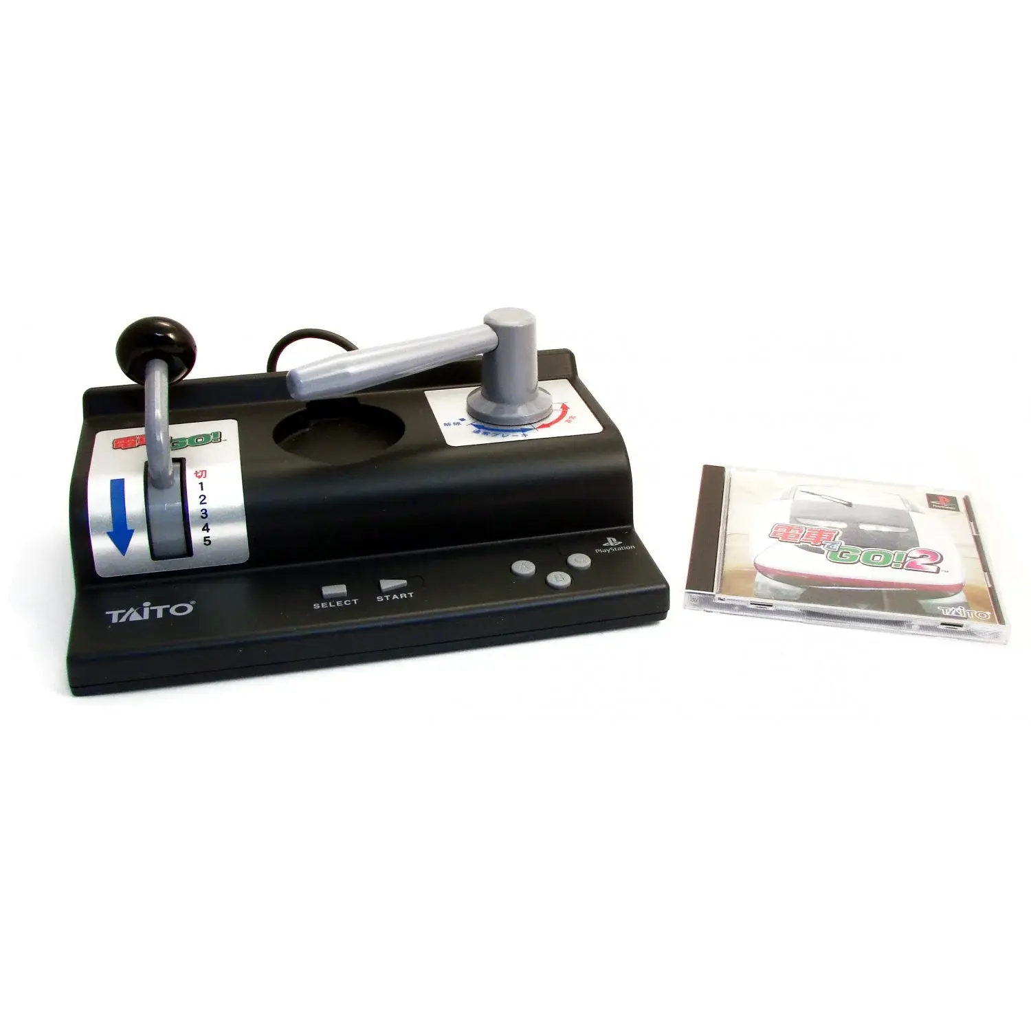 Taito Power Shovel Simulator Controller Bundle - Consolevariations