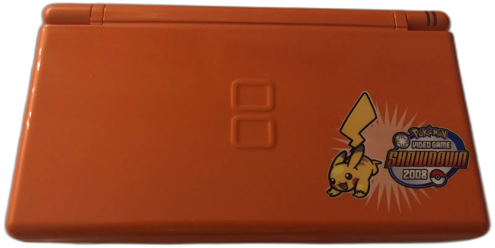 Nintendo DS Lite Pokemon Video Game Showdown 2008 Console ...