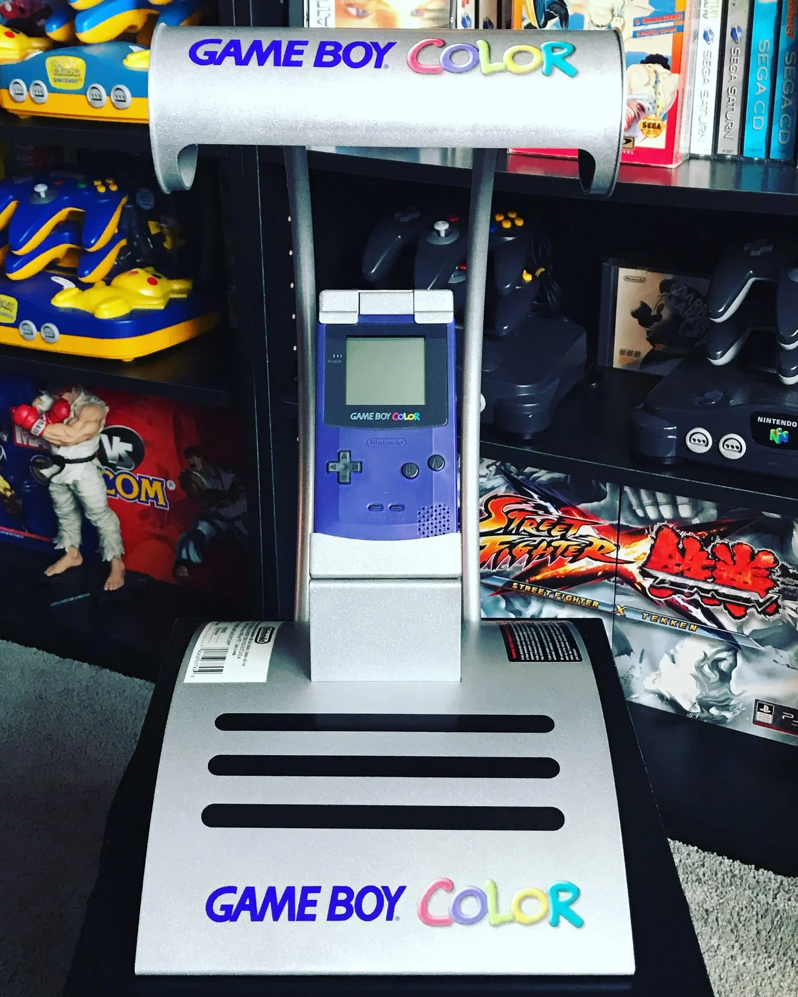 Nintendo Game Boy Dot Matrix Kiosk - Consolevariations