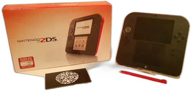 Nintendo 2DS Overview - Consolevariations