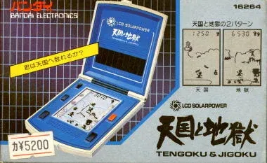 LCD Solarpower Overview - Consolevariations