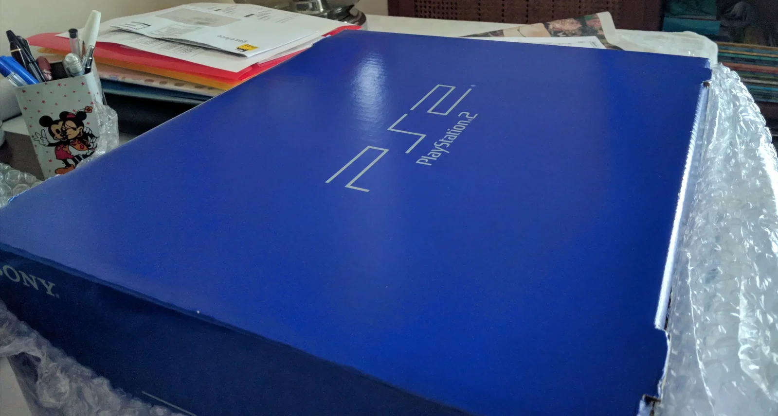 Sony PlayStation 2 Launch Console - Consolevariations
