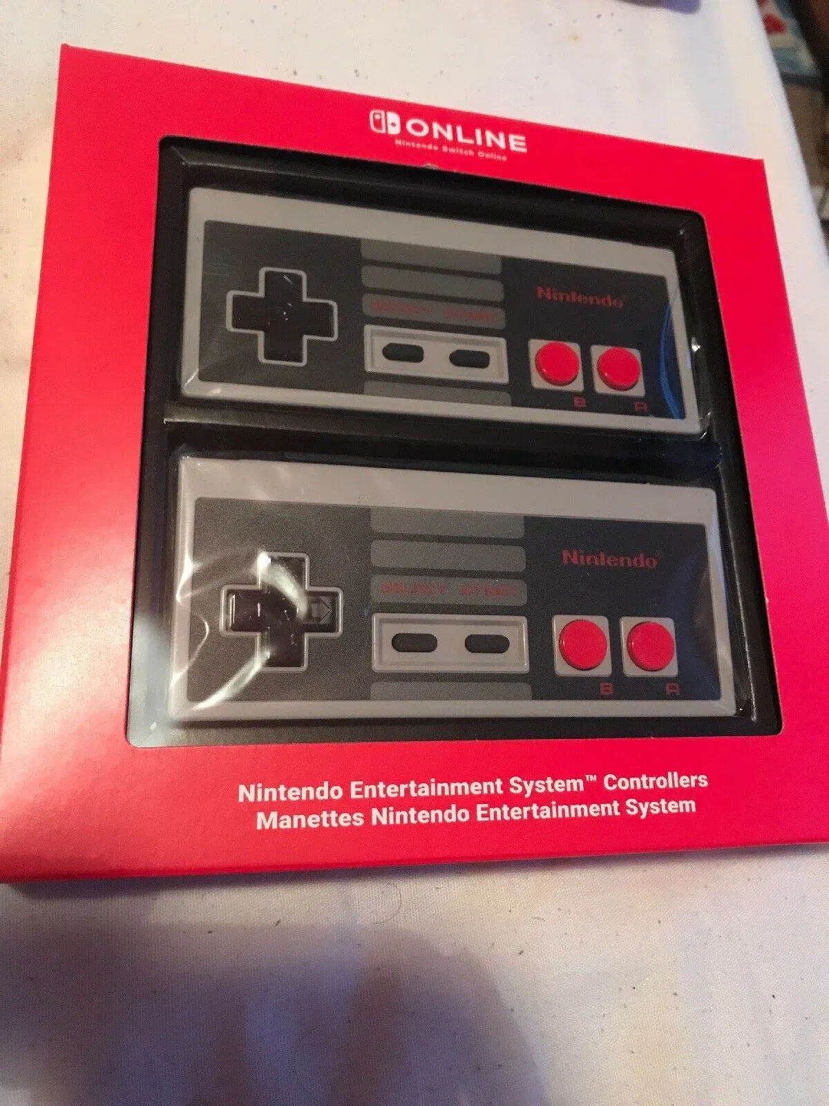 Nintendo Switch NES Controller [NA] - Consolevariations