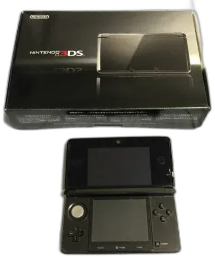 Nintendo 3DS Overview - Consolevariations