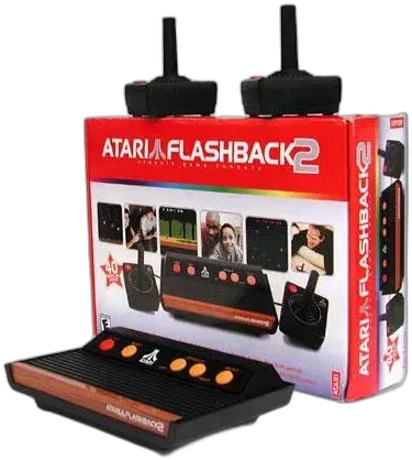 Atari Flashback 2+ Classic Console - Consolevariations