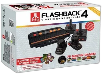 Atari Flashback Portable - Consolevariations