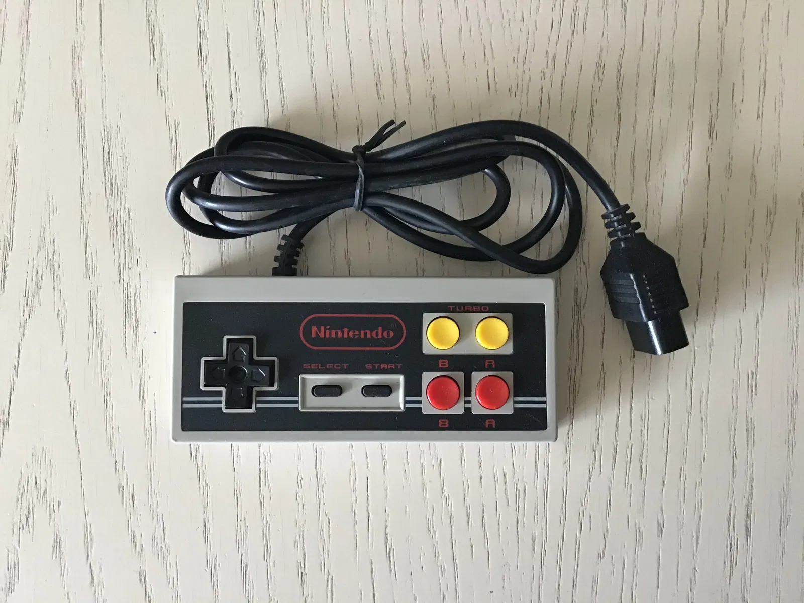Nes Turbo Controller