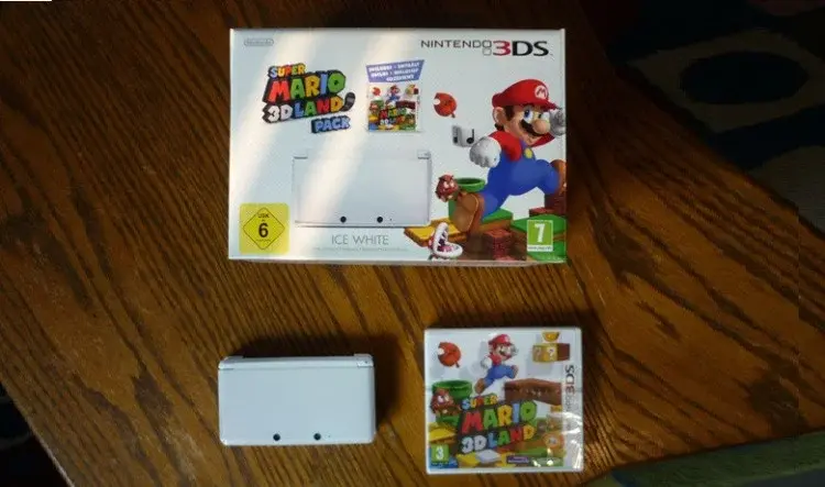 Nintendo 3DS Overview - Consolevariations
