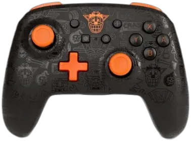 Power A Switch Crash Team Racing Enhanced Wireless Controller ...