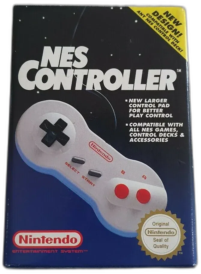 NES Dogbone Controller [AU] - Consolevariations
