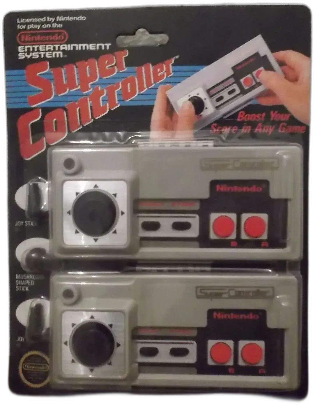 Bandai NES Mega Programmable Controller - Consolevariations
