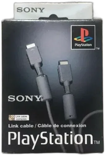 Sony PlayStation Link Cable [NA] - Consolevariations