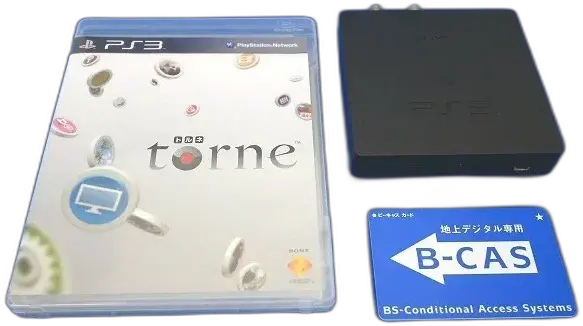 Sony PlayStation 3 PlayTV Tuner [NA] - Consolevariations