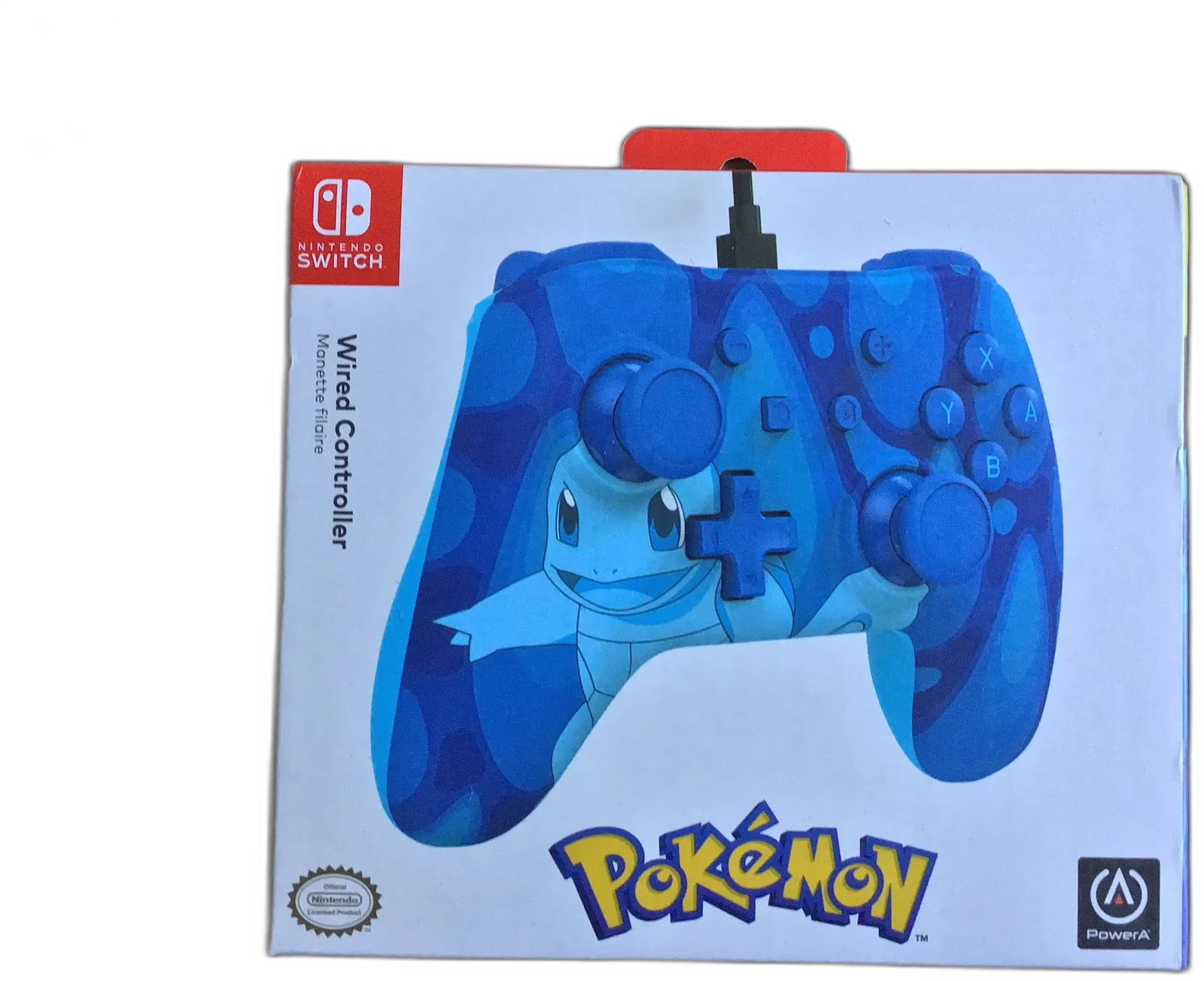 Power A Switch Bulbasaur Wired Controller - Consolevariations