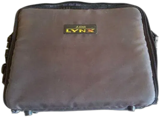 Atari Lynx Carrying Case - Consolevariations