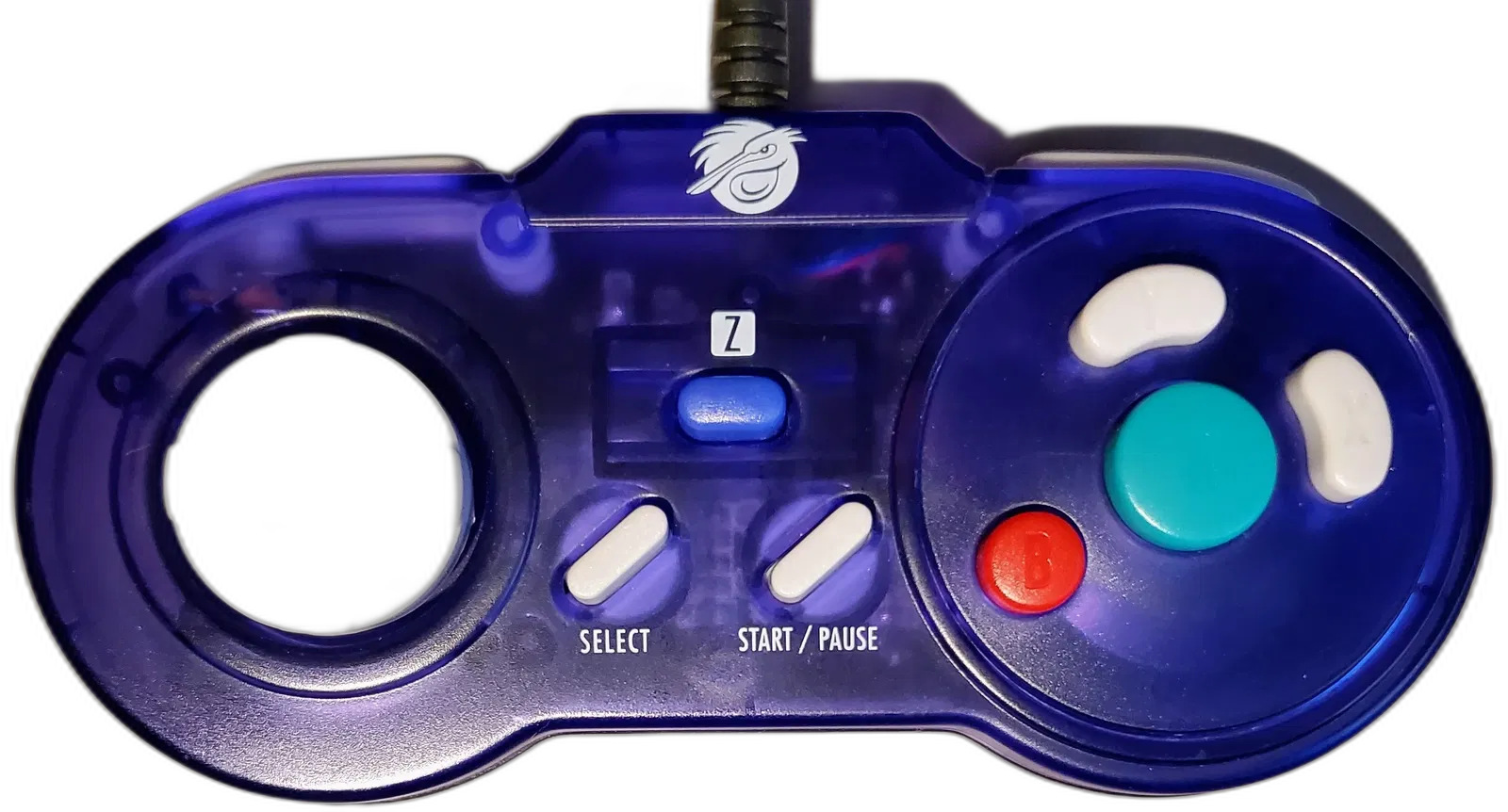 Pelican GameCube Controller - Consolevariations