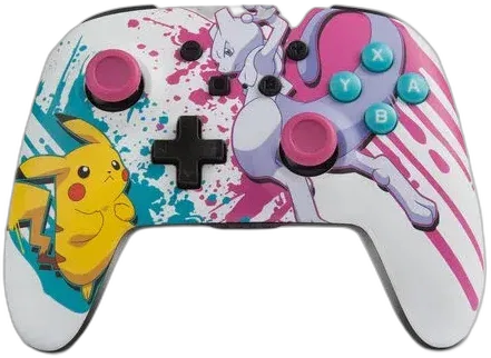 Power A Switch Pokémon Battle Wireless Controller - Consolevariations