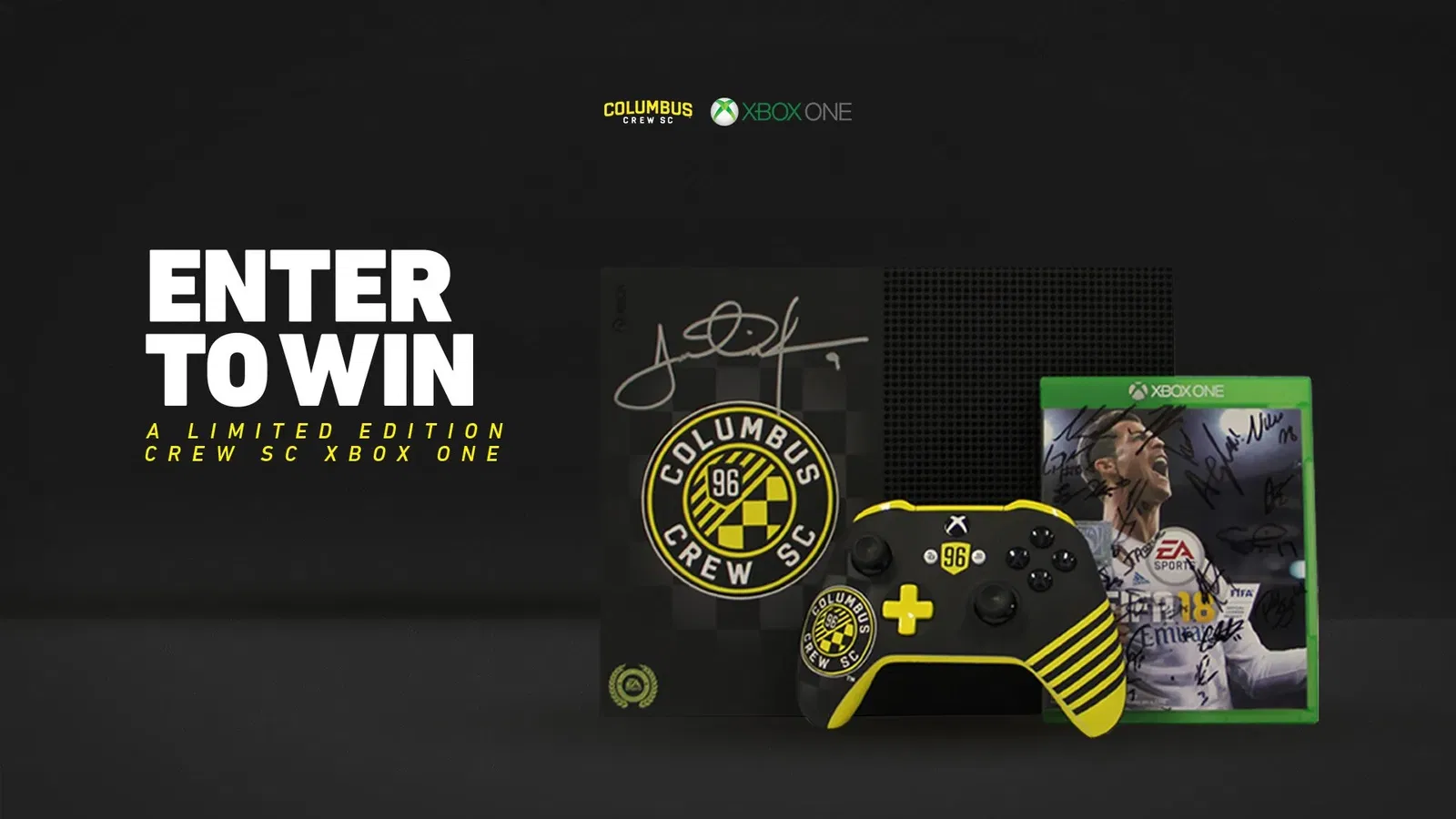 Microsoft Xbox One S Columbus The Crew Console - Consolevariations