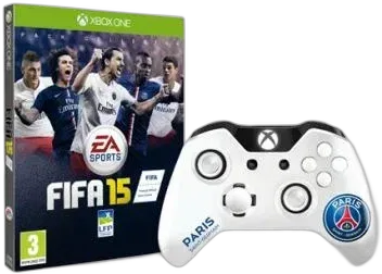 Microsoft Xbox One FIFA 15 PSG Controller - Consolevariations